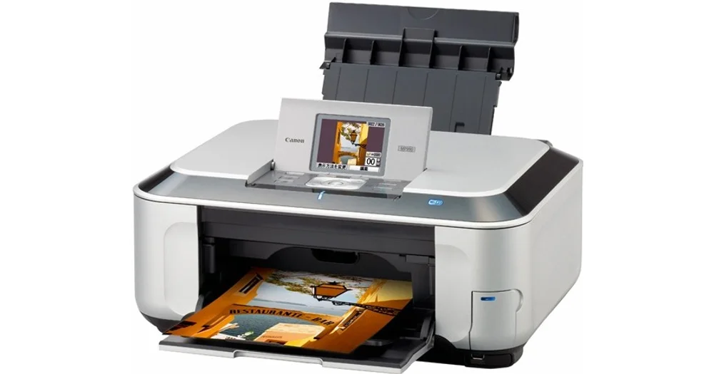 Canon Pixma MP990 | ProductReview.com.au