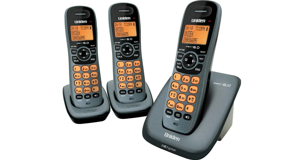 Uniden DECT 1515 Questions | ProductReview.com.au