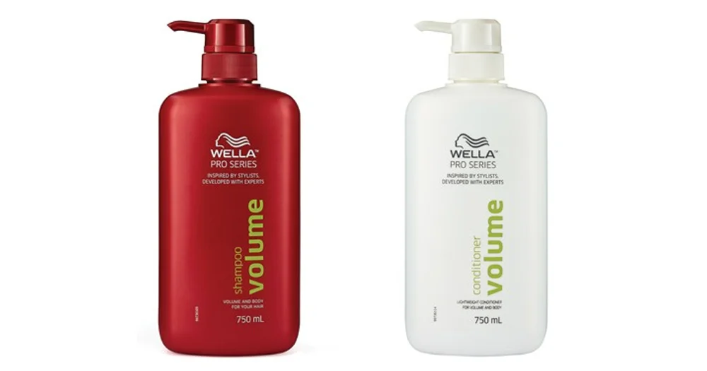 Wella Pro Series Range reviews | ProductReview.com.au