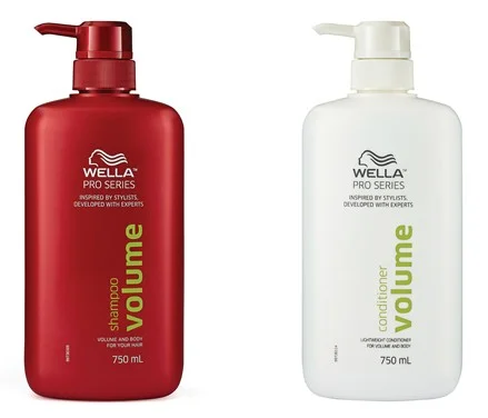 Wella Pro Series Range reviews | ProductReview.com.au