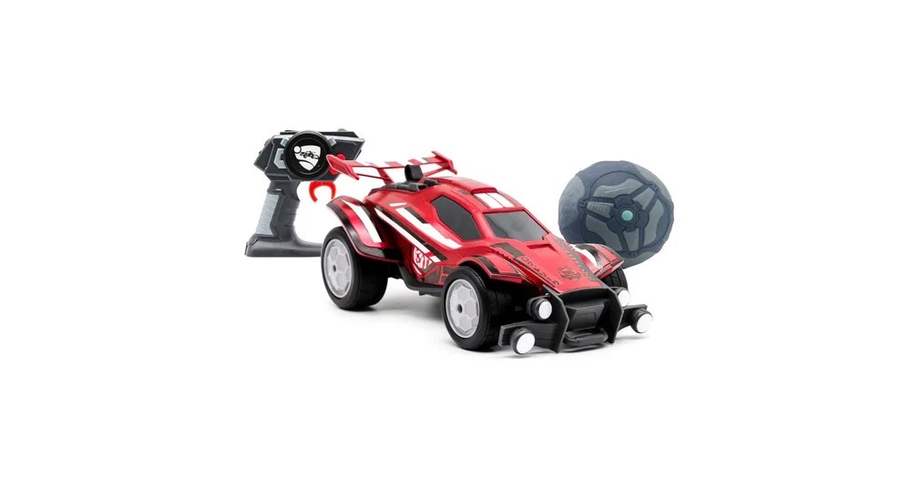 Rocket League Octane ZSR Smoke RC reviews | ProductReview.com.au