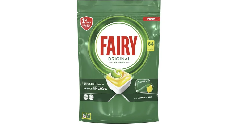 Fairy Original All In One | ProductReview.com.au