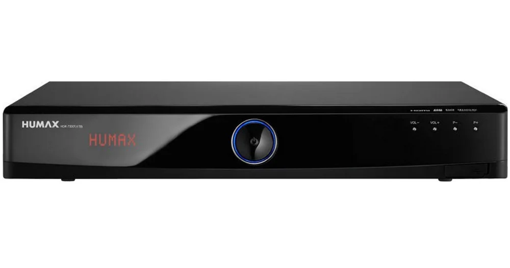 Humax HDR-7500T | ProductReview.com.au