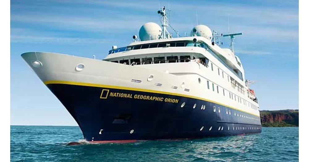 MV Orion | ProductReview.com.au