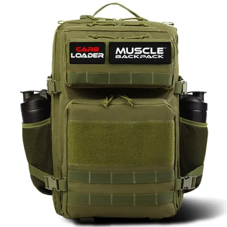 Muscle Backpack 45L Backpack reviews | ProductReview.com.au