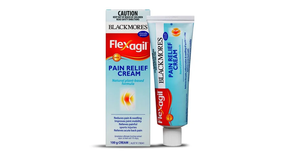 Blackmores Flexagil Cream reviews | ProductReview.com.au
