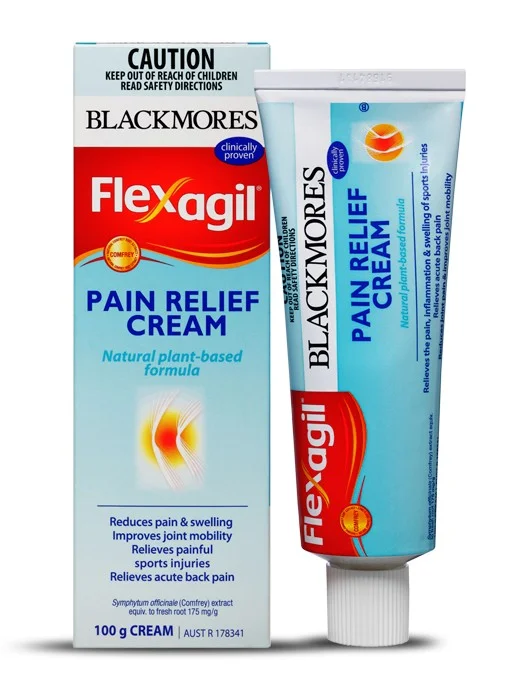Blackmores Flexagil Cream reviews | ProductReview.com.au