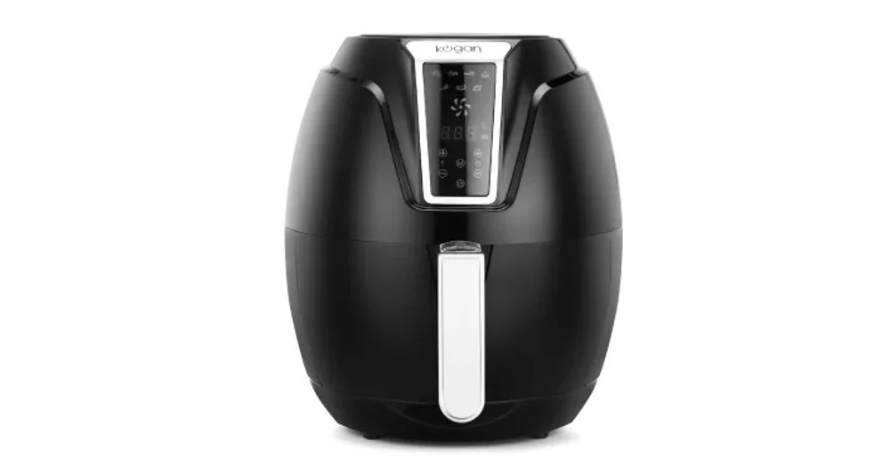 Kogan 3.2L Digital Air Fryer KA3LDGAFRYA reviews | ProductReview.com.au