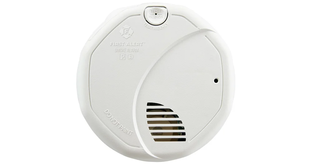First Alert Dual-Sensor Smoke and Fire Alarm SA320AUS reviews ...