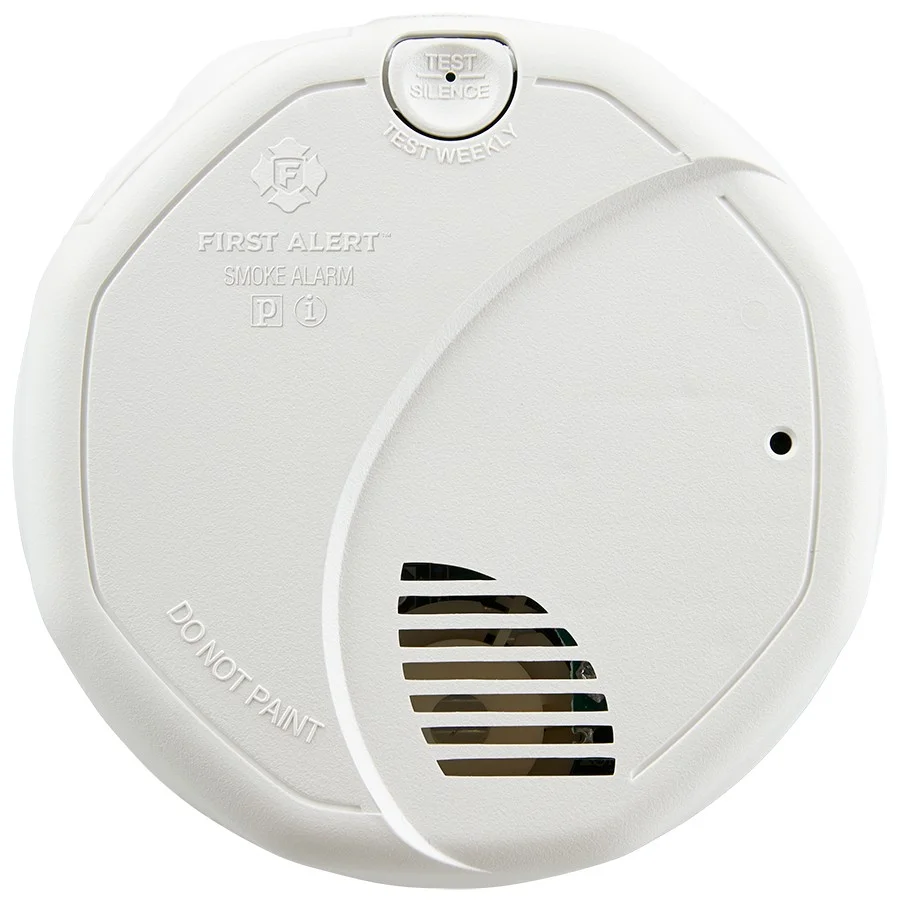 First Alert Dual-Sensor Smoke and Fire Alarm SA320AUS reviews ...