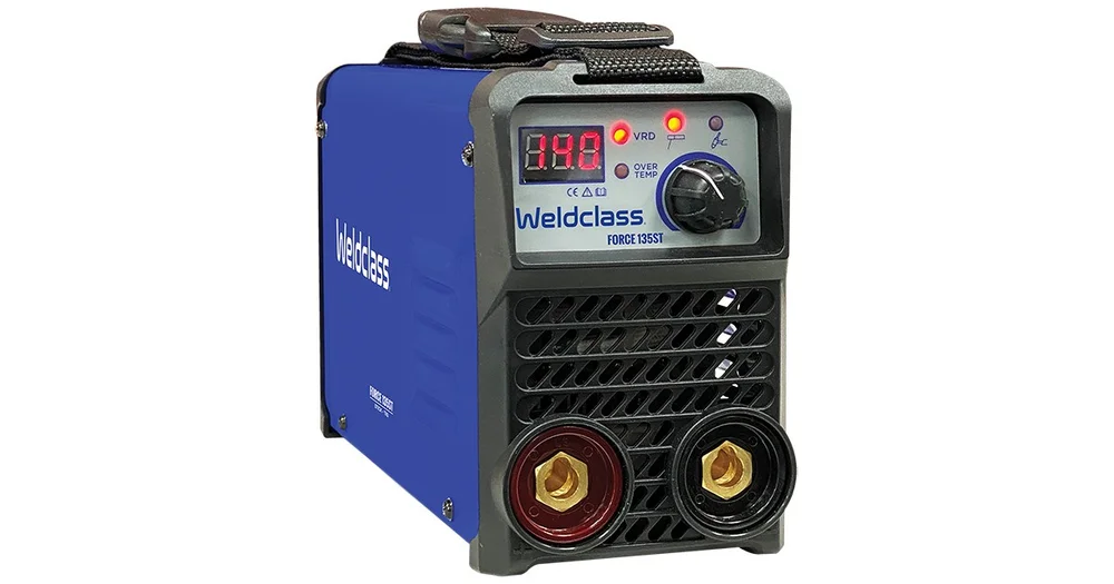 Weldclass FORCE 135ST reviews | ProductReview.com.au