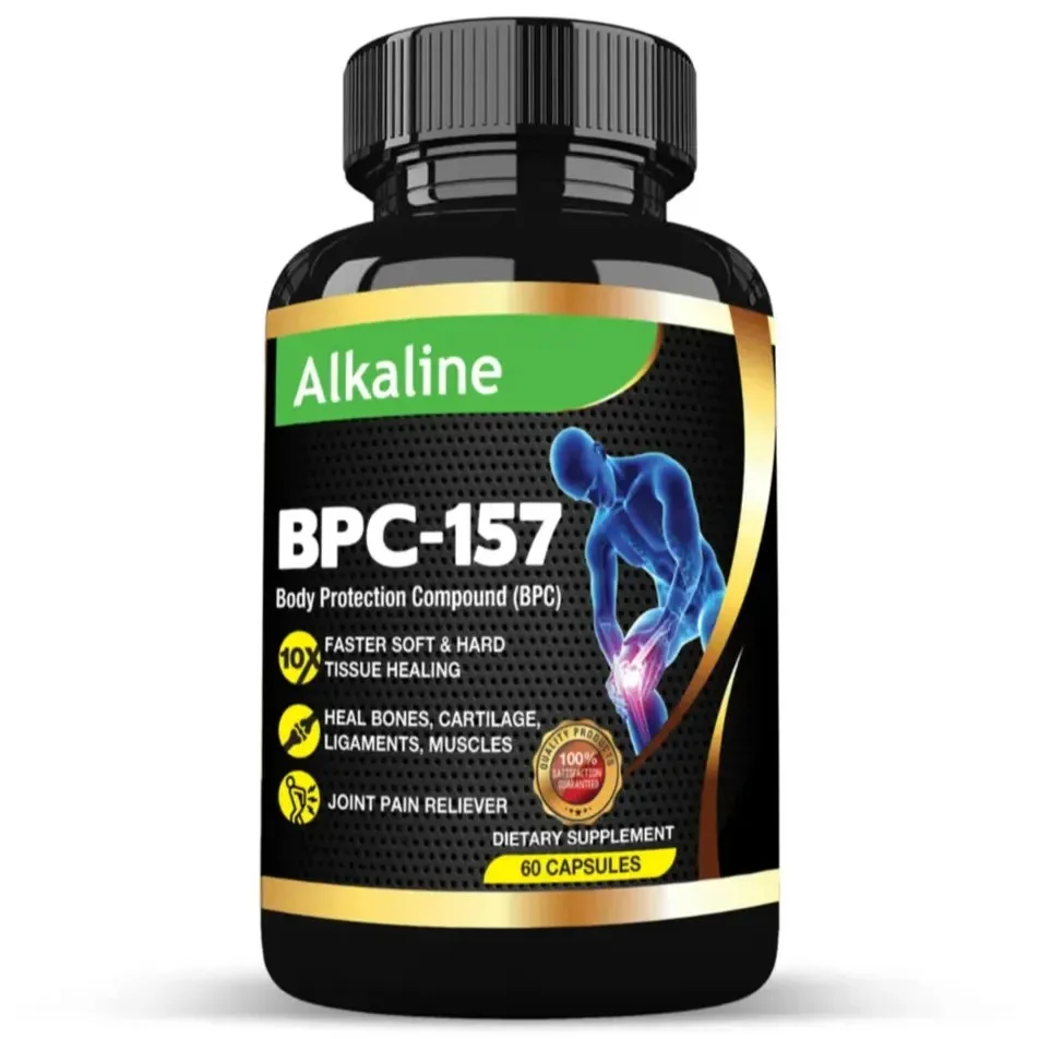 Alkaline Body Protection Compound BPC-157 reviews | ProductReview.com.au