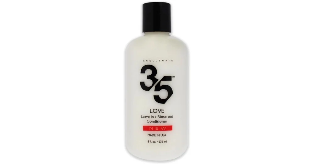 Xcellerate35 Love Leave-In Conditioner reviews | ProductReview.com.au