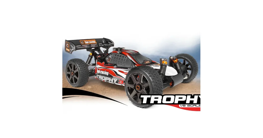 HPI Trophy 3.5 reviews | ProductReview.com.au