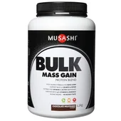 Musashi BULK Mass Gain Protein Blend | ProductReview.com.au