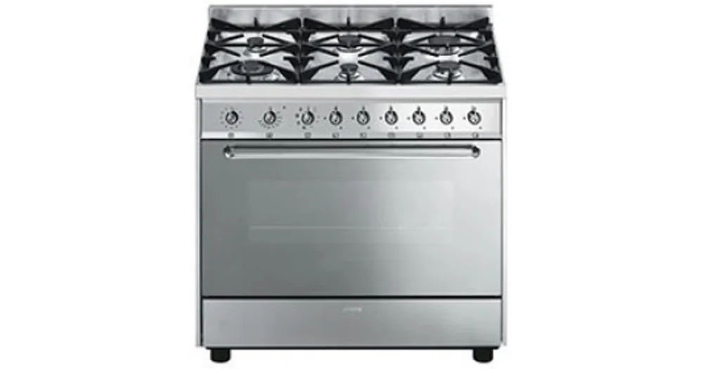 Smeg C90GMXA reviews | ProductReview.com.au