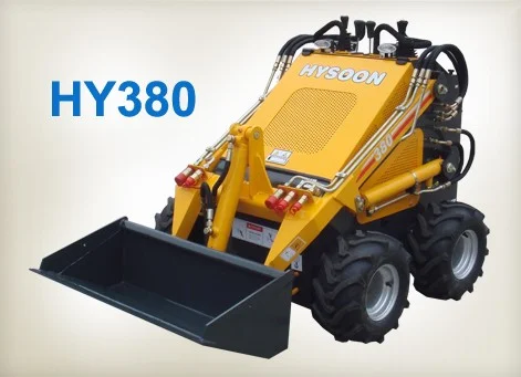 Hysoon Mini Loader HY380 reviews | ProductReview.com.au