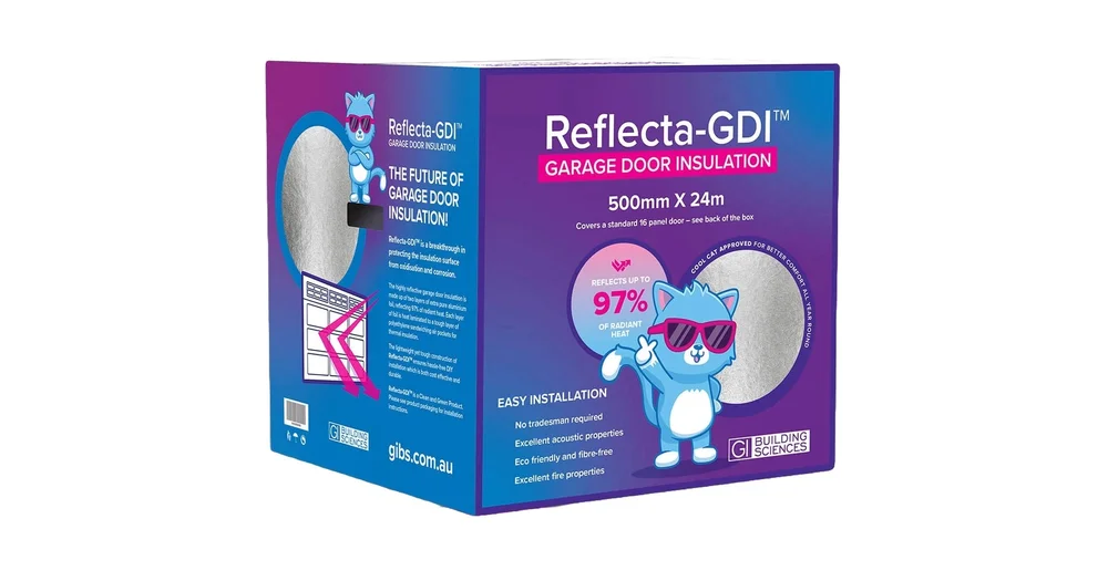 GI Building Sciences Reflecta-GDI reviews | ProductReview.com.au