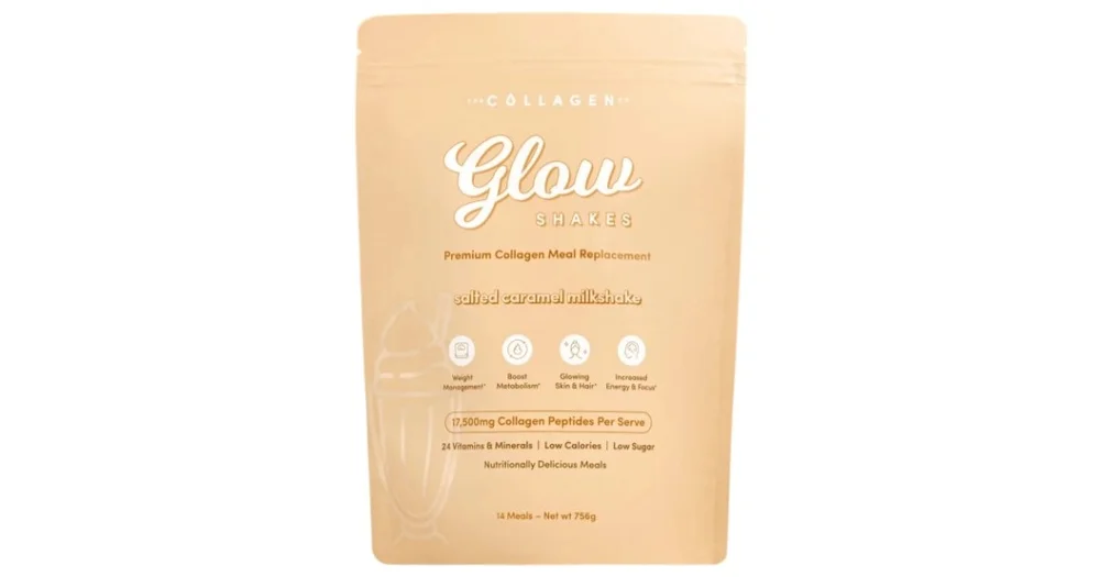 The Collagen Co Glow Shakes reviews | ProductReview.com.au