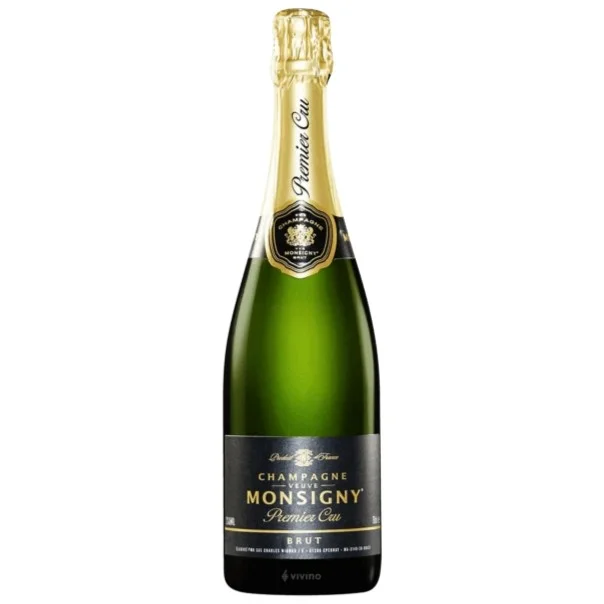 Veuve Monsigny Premier Cru Champagne reviews | ProductReview.com.au