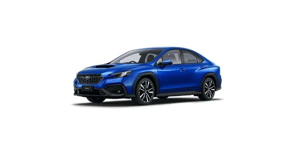 Subaru WRX VB Sedan reviews | ProductReview.com.au