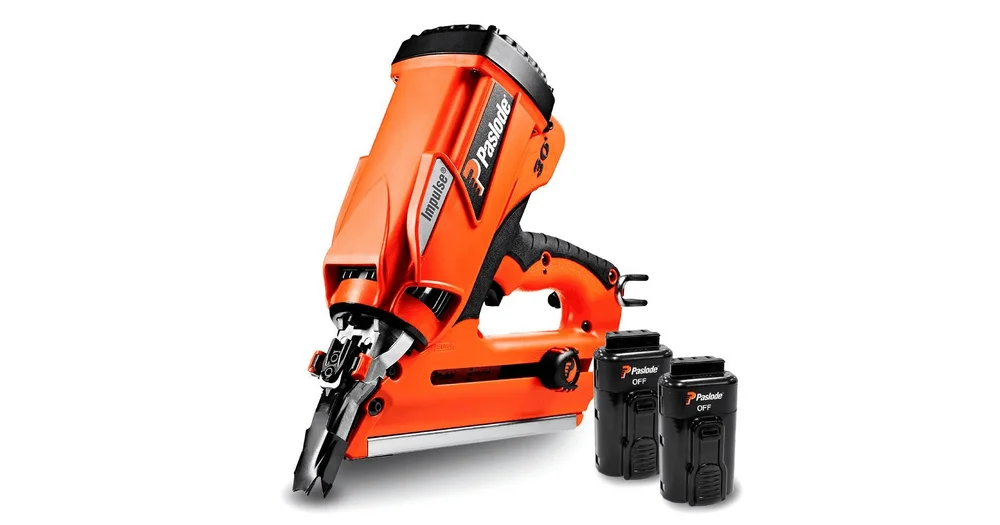 Paslode Impulse Framemaster-Li Powervent B20543P reviews ...