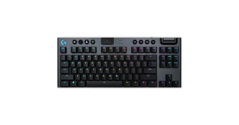 Logitech G915 TKL reviews | ProductReview.com.au