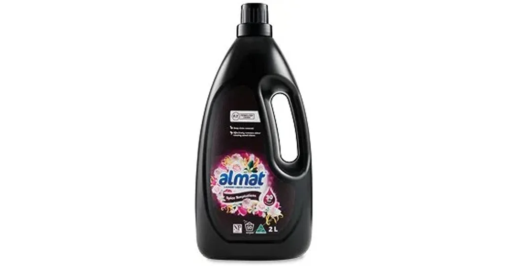 ALDI Almat Laundry Liquid Concentrate reviews | ProductReview.com.au