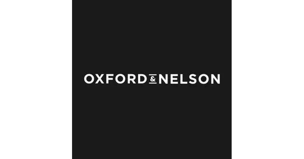 Oxford & Nelson reviews | ProductReview.com.au
