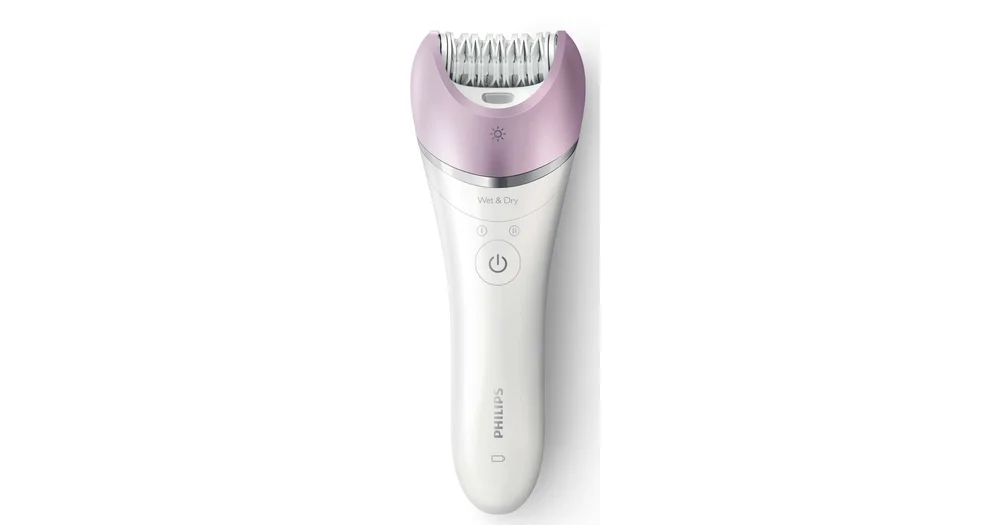 Philips Satinelle Advanced Wet & Dry Epilator BRE632/00 reviews ...