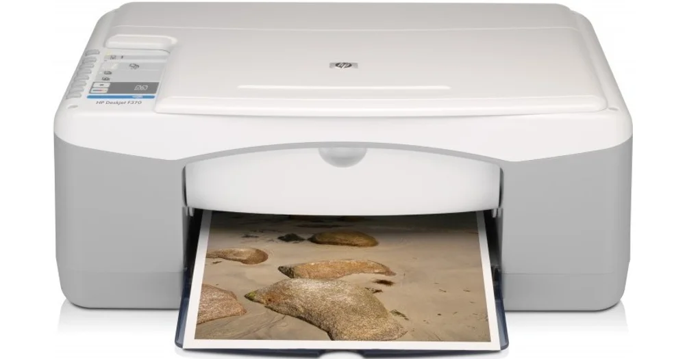 HP DeskJet F370 All-in-One reviews | ProductReview.com.au