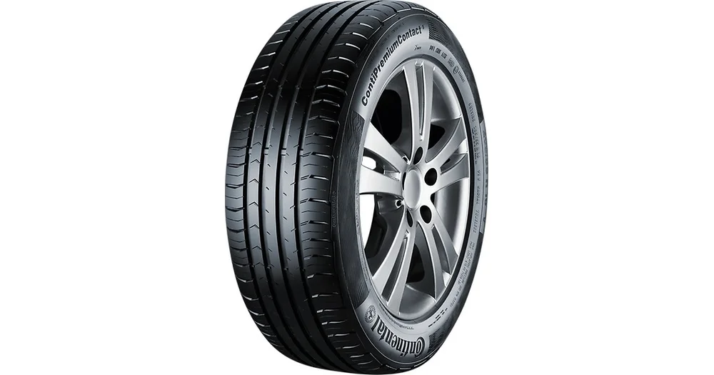 Continental ContiPremiumContact 5 | ProductReview.com.au
