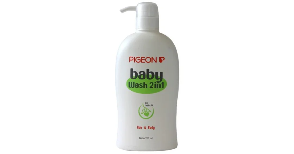 Pigeon Baby Wash 2 in 1 | ProductReview.com.au