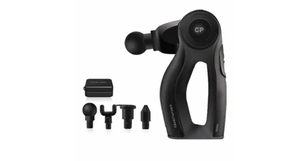 Optimum CircuPlus Pro Massage Gun reviews | ProductReview.com.au