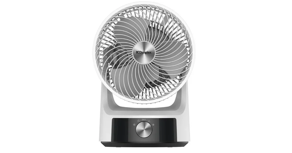Dimplex WhirlTech Air Circulators | ProductReview.com.au