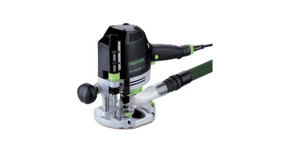 Festool OF 1400 Plunge Router reviews | ProductReview.com.au
