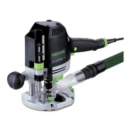 Festool OF 1400 Plunge Router | ProductReview.com.au