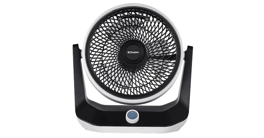 Dimplex DC Rechargeable Indoor/Outdoor Air Circulator DCAC25DC reviews ...