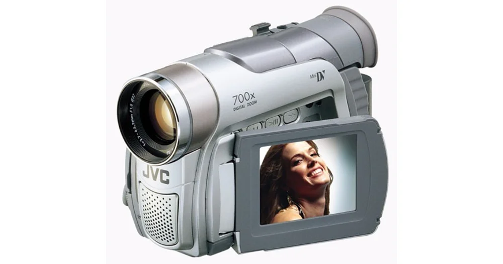 JVC GR-D50 reviews | ProductReview.com.au