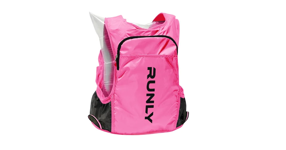 Runly Hydration Vest R700 reviews | ProductReview.com.au