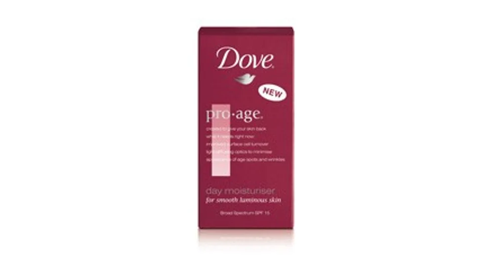 Dove Pro.age Day Moisturiser reviews | ProductReview.com.au