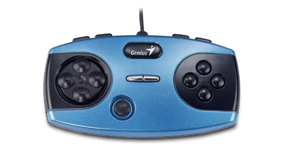 Genius MaxFire MiniPad Pro Game Pad reviews | ProductReview.com.au