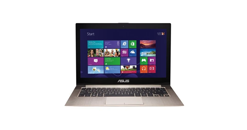 Asus Zenbook UX31 | ProductReview.com.au