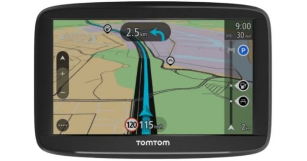 TomTom Start 42 / 52 / 62 reviews | ProductReview.com.au