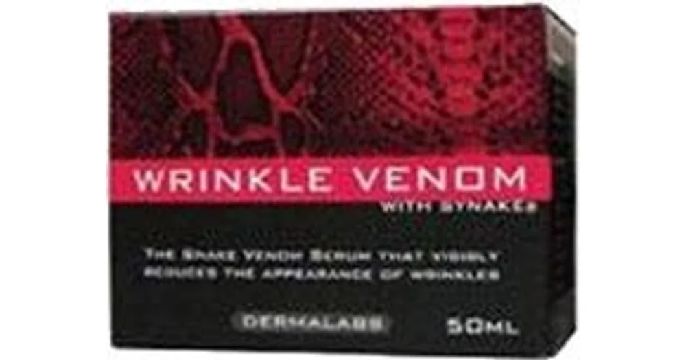 Wrinkle Venom Cream reviews | ProductReview.com.au