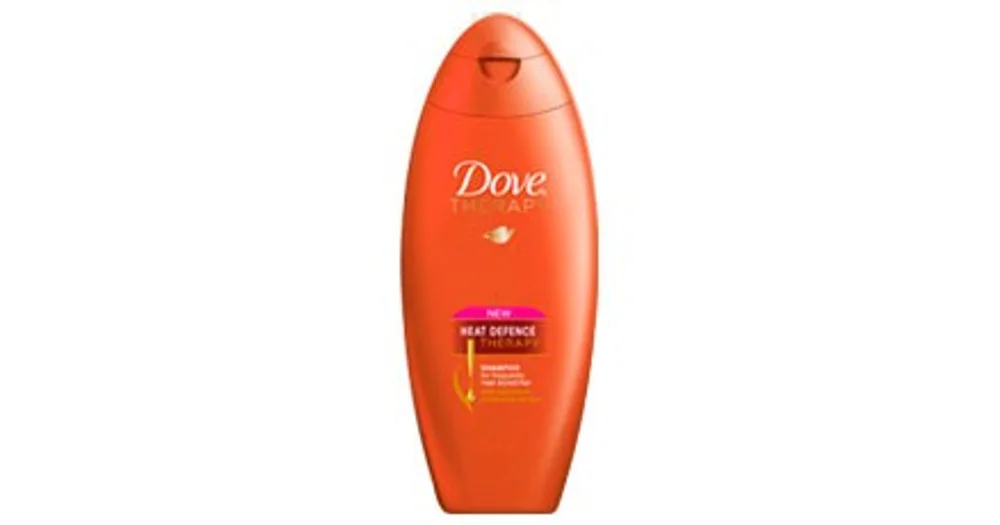 Dove Heat Defence Therapy reviews | ProductReview.com.au
