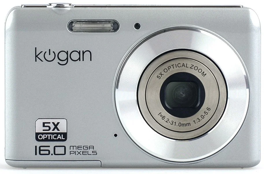 Kogan KACAM16SLVA reviews | ProductReview.com.au