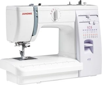 Janome 415 reviews | ProductReview.com.au