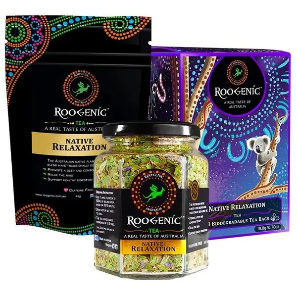 Roogenic Native Relaxation reviews | ProductReview.com.au