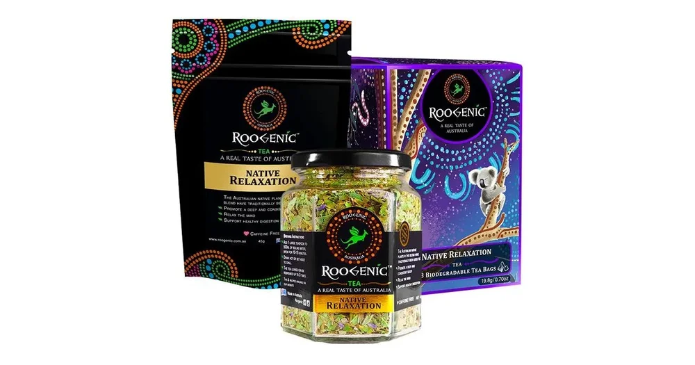 Roogenic Native Relaxation | ProductReview.com.au